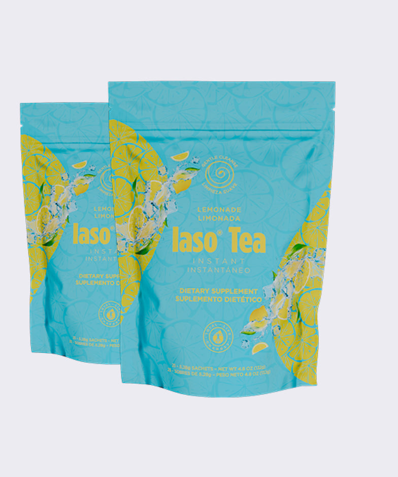 Lemonade Iaso® Instant Tea – MzSpadez.com